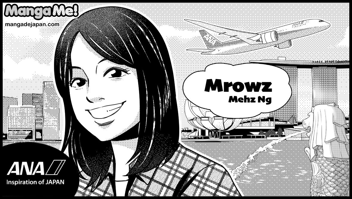 MangaMe!（オンライン似顔絵サービス）｜Manga de Japan