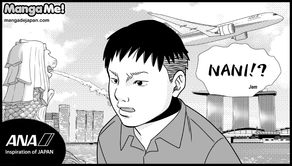 MangaMe!（オンライン似顔絵サービス）｜Manga de Japan